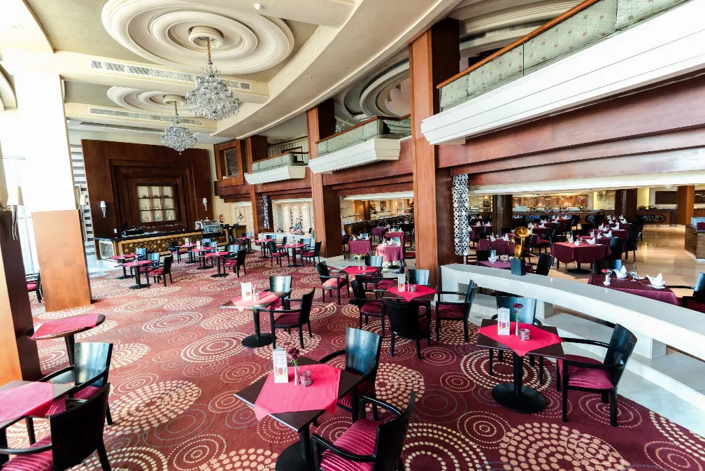 KaiSol Romance Resort Sahl Hasheesh | Dining
